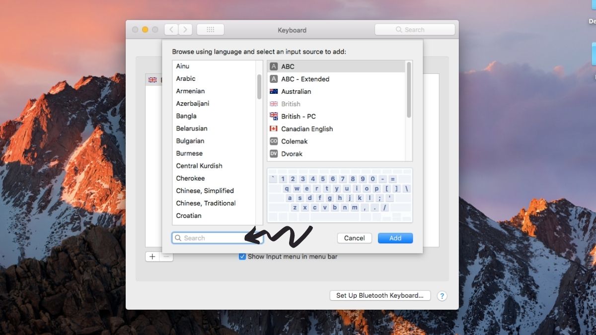 How To Type In Farsi (Persian) On A Mac - Lingalot