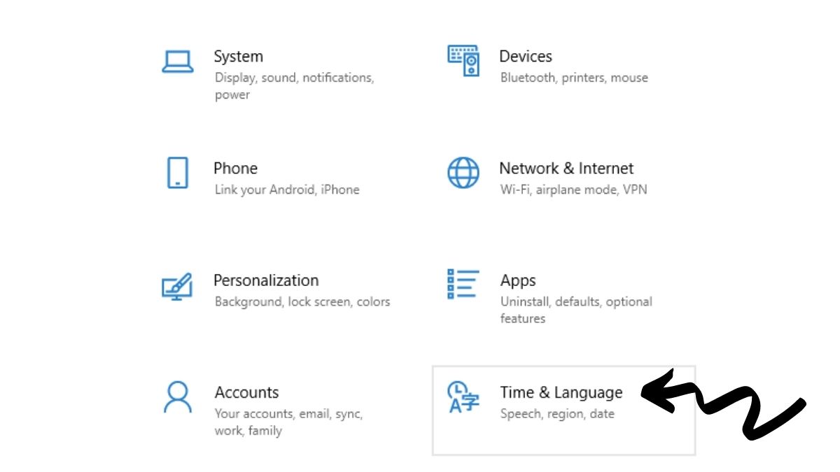 How To Type in Farsi (Persian) On Windows 10 - Lingalot