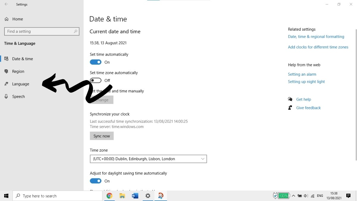 How To Type in Farsi (Persian) On Windows 10 - Lingalot