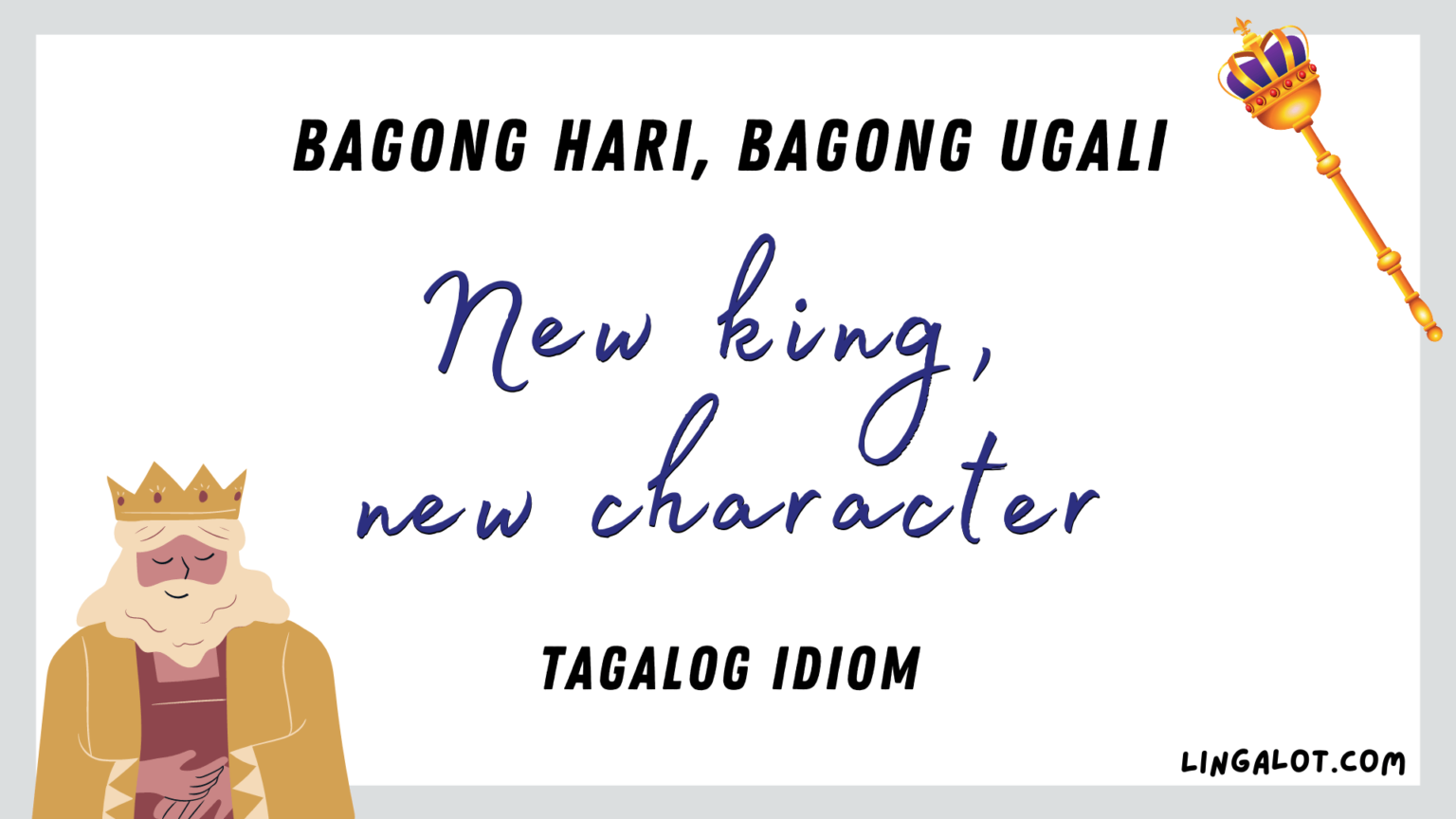 60+ Tagalog Quotes, Sayings & Proverbs + Meanings - Lingalot