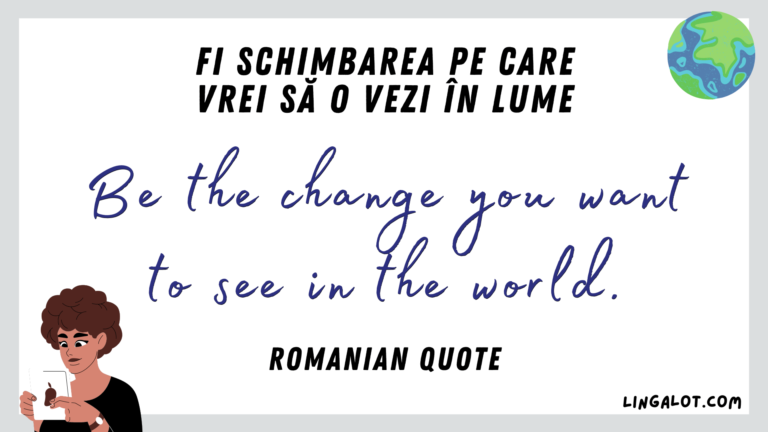 63 Romanian Quotes, Sayings & Proverbs + Meanings - Lingalot