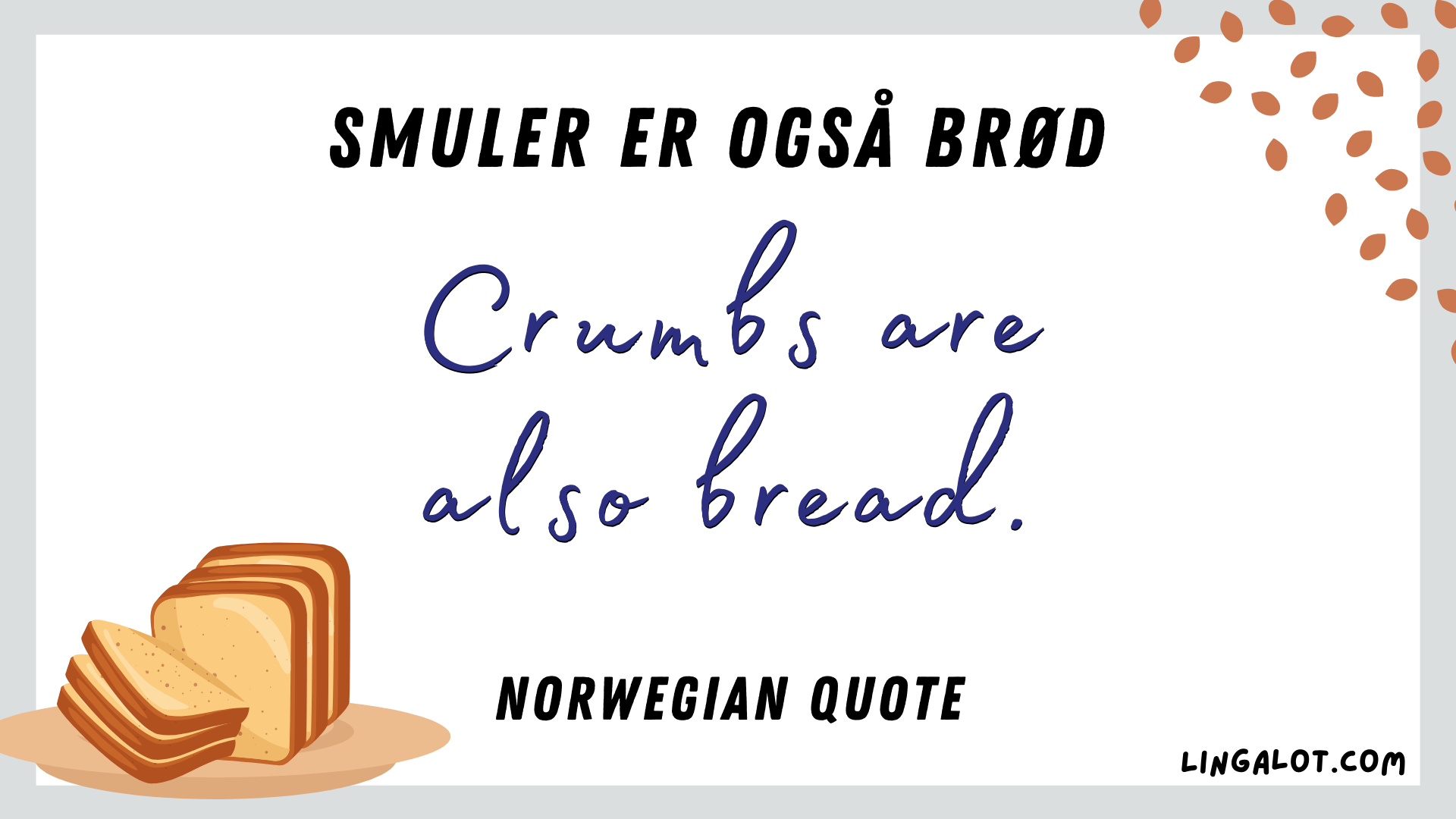 94 Norwegian Quotes, Sayings & Proverbs + Their Meanings - Lingalot